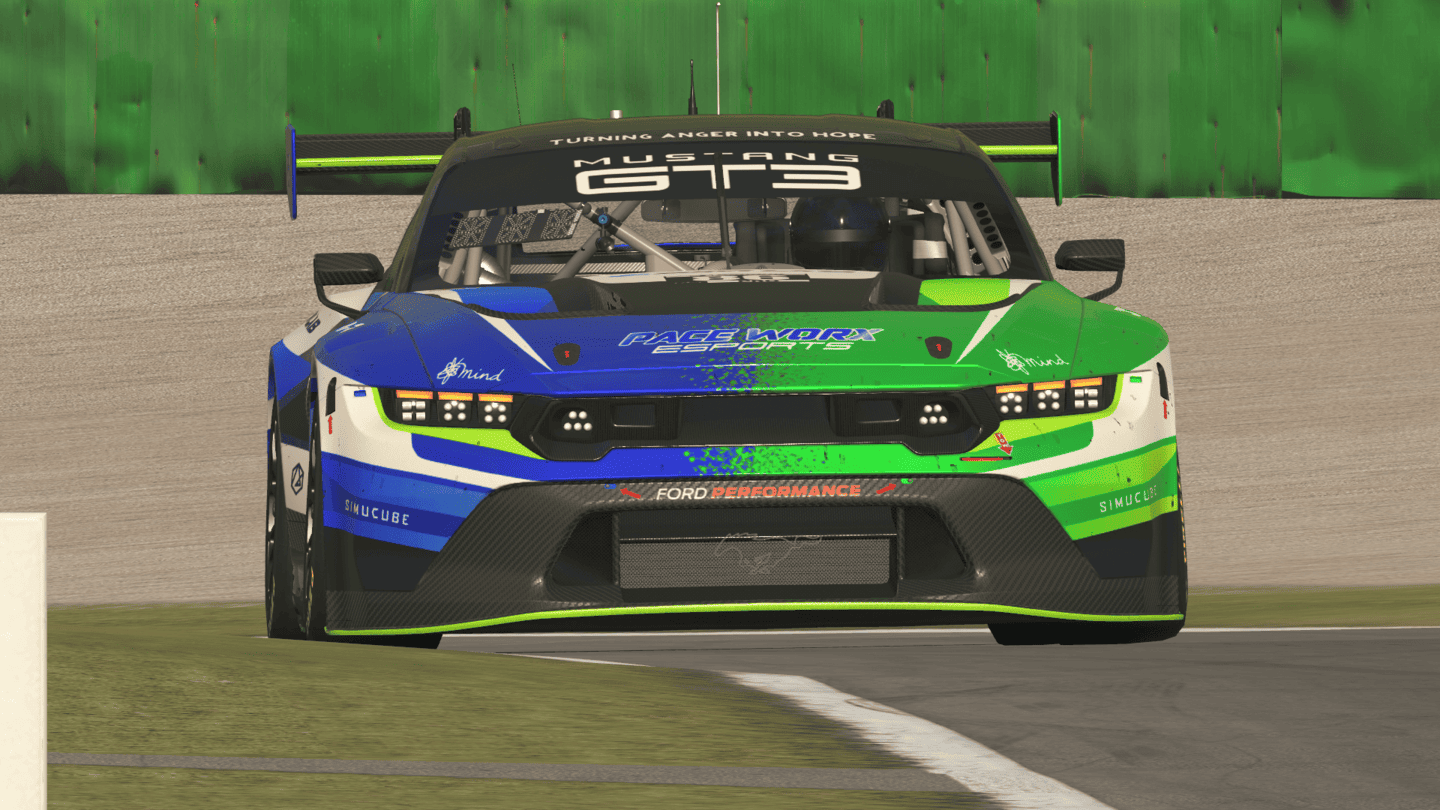 RPM European GT3 Series